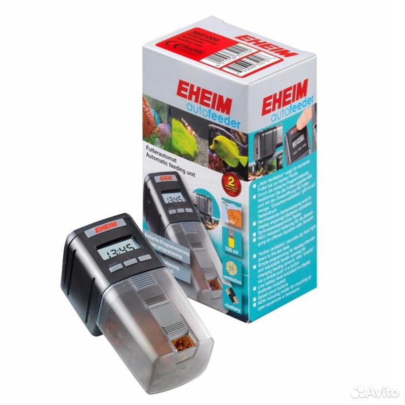 Автокормушка Eheim 3581 Новый товар