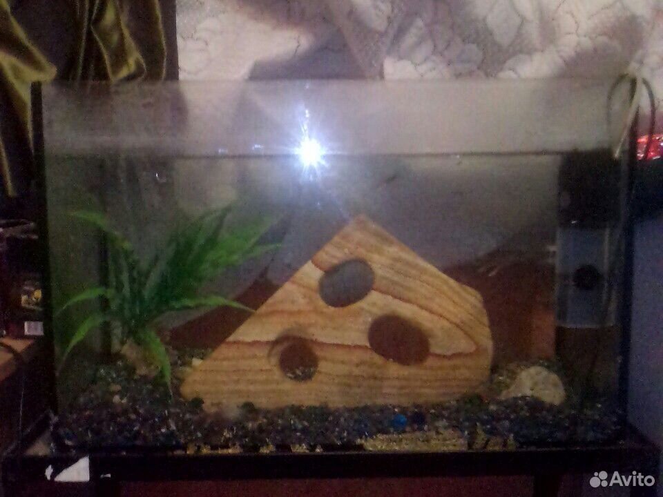 Аквариум 45литров