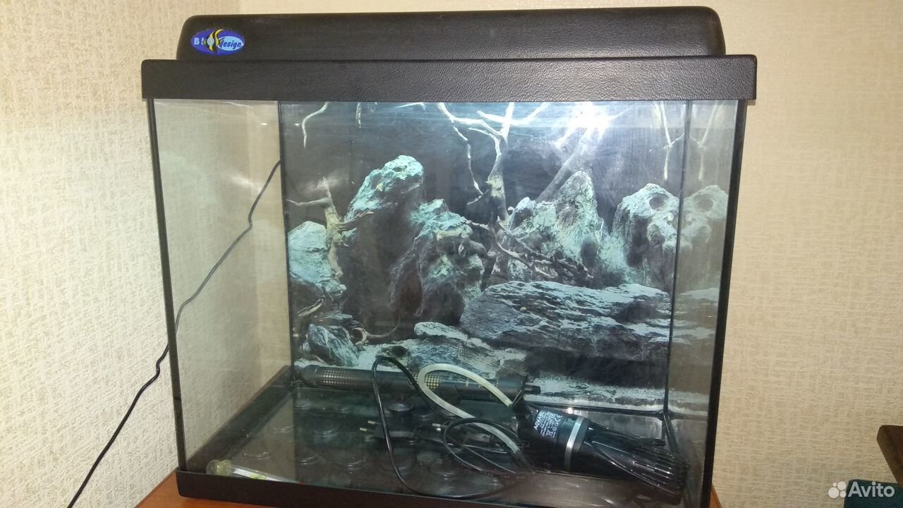 Аквариум Biodisign классик 40 литров