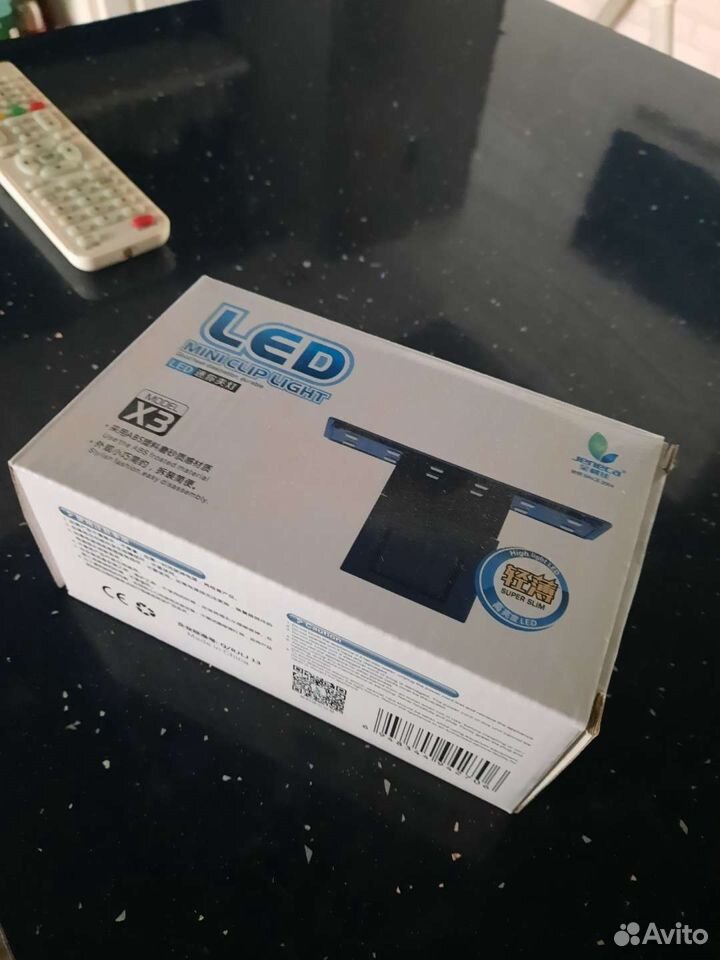 LED светильник для аквариума, 5w
