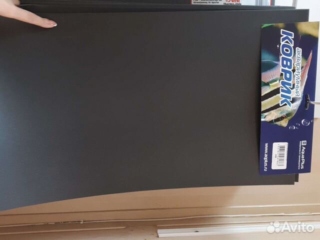 Коврик подложка под аквариум