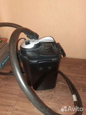 Фильтр внешний для аквариума