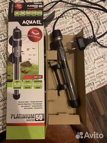 Нагреватель для аквариума aquael