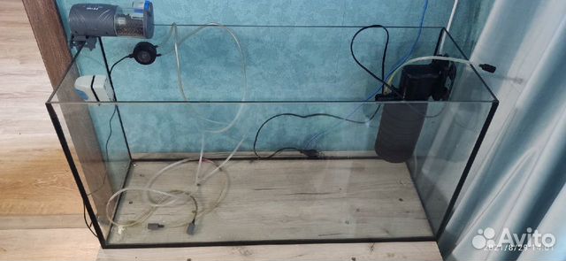 Аквариум 100 литров