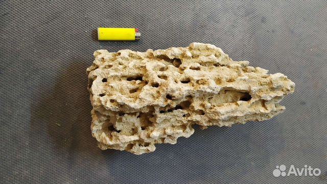 Песчаник для аквариума