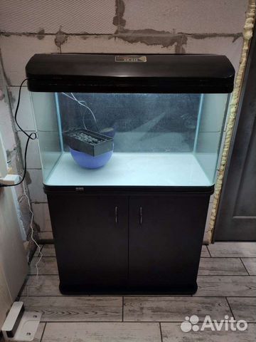 Аквариум Atman 175л с тумбой