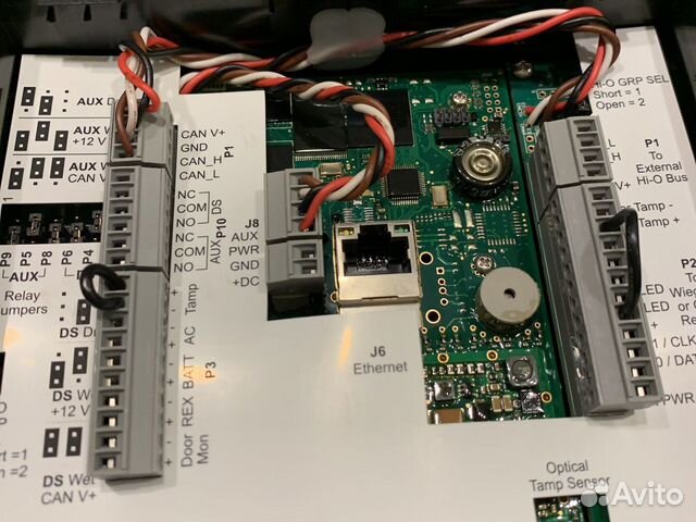 Контроллер скуд HID Edge evo EH400-K / 82000CKE1A в Москве, цена 25 000 ...