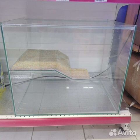 Террариум для красноухой черепахи