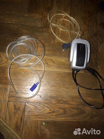 Аквариумный компрессор resun AIR-2000