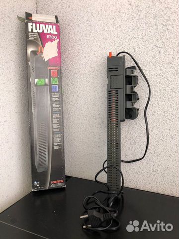 Электронный Нагреватель LCD Fluval Е300