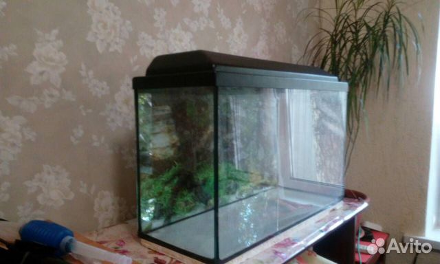 Аквариум 59 литров