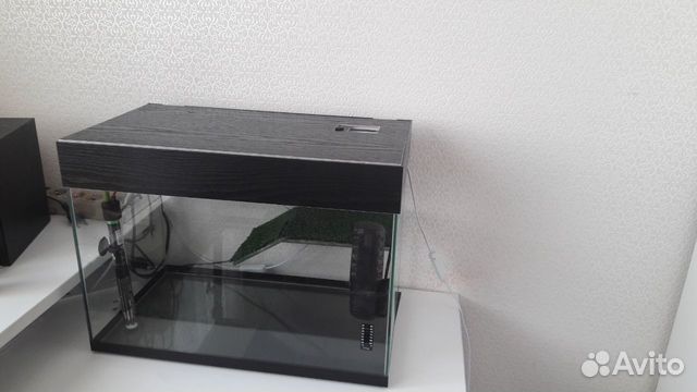 Аквариум-террариум