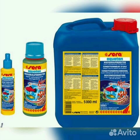 Кондиционер для воды