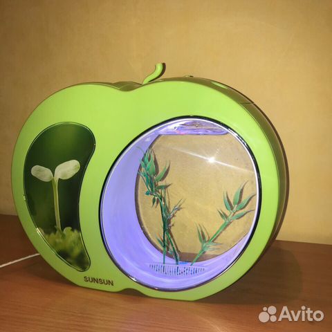 Аквариум