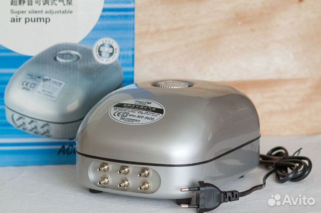 Многоканальные компрессоры Hailea 96-й серии