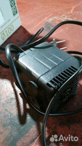 Помпа аквариумная