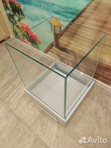 Аквариум на 140 л и 40 л