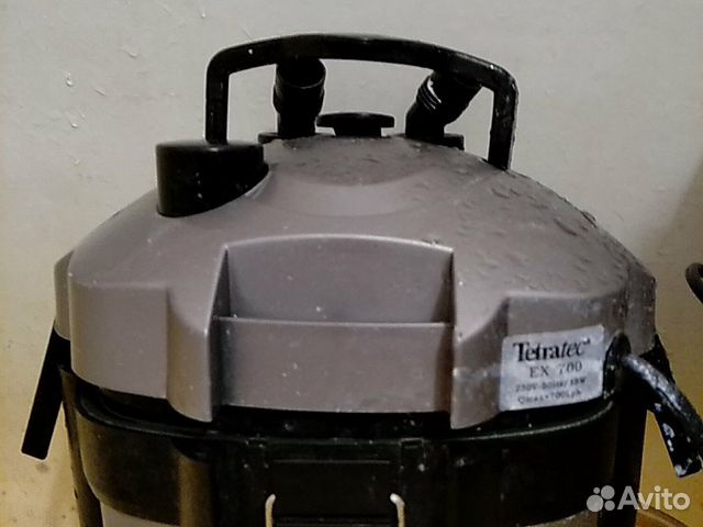 Внешний фильтр для аквариума Tetratec EX 700