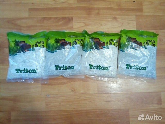 Грунт декоративный