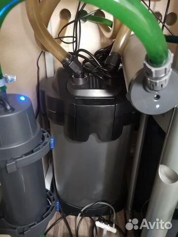 Внешний фильтр Atman CF-3400