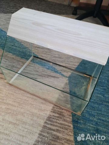 Аквариум черепашатник