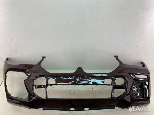 Абсорбер бампера передний Bmw X6 G06 2018 купить в Москве BMW ...