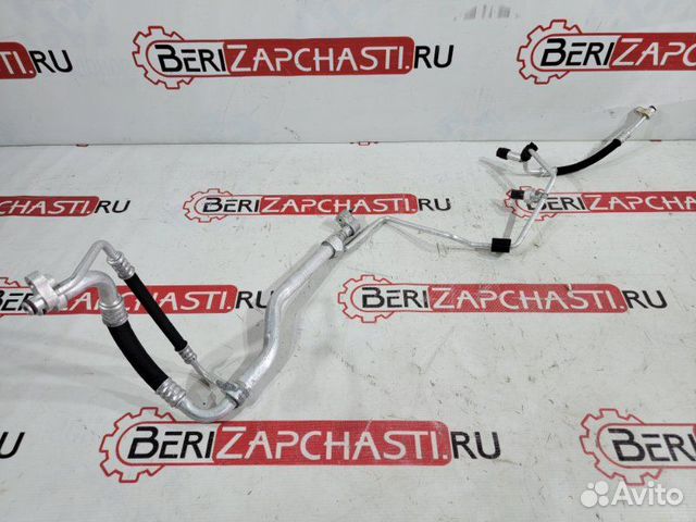 Трубка кондиционера Mercedes-Benz Ml-Class W166 купить в Краснодаре ...