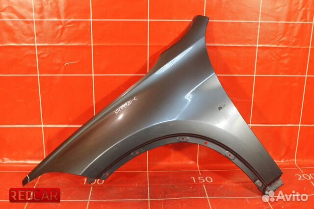 Крыло переднее левое BMW X1 F48 (15) купить в Волжском BMW 41007427299 ...