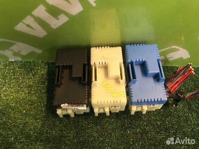 Блок предохранителей Volvo Xc70 купить в Москве | Запчасти | Авито