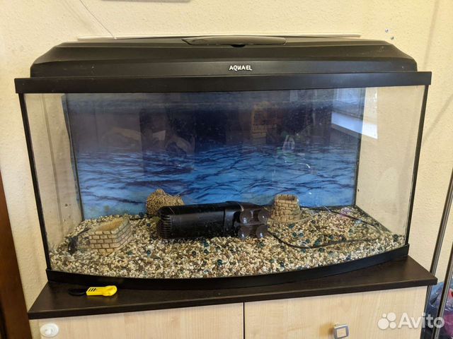 Аквариум Aquael 112 л