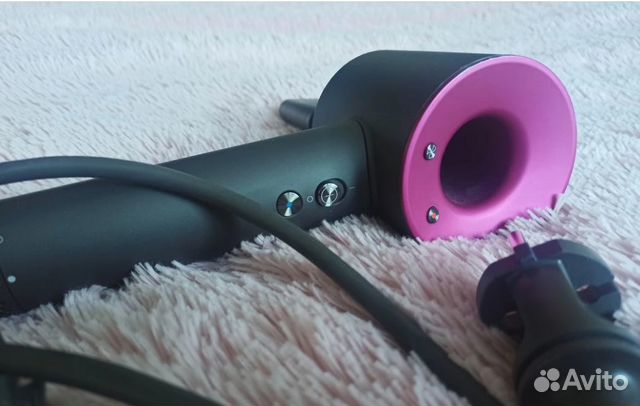 Фен Dyson Premium 5 насадок "Аналог" купить в Санкт-Петербурге | Товары ...