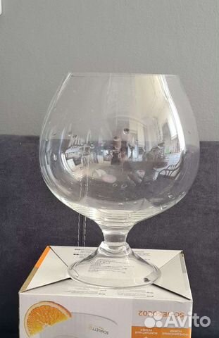 Аквариум бокал