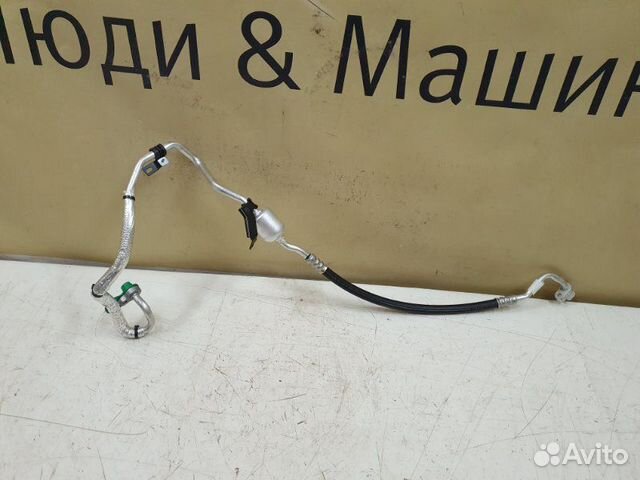 Трубка кондиционера Land Rover Discovery 4 купить в Москве LAND ROVER ...