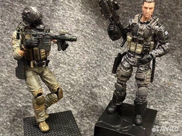 Joytoy, коллекционные фигуры (custom, китбаш) купить в Москве | Хобби и ...