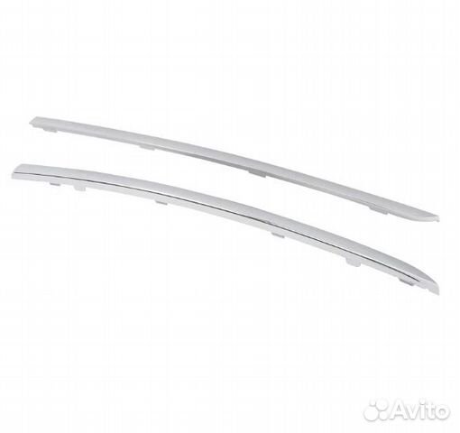 BMW F01 Молдинг переднего бампера дорестайлинг купить в Москве ТАЙВАНЬ ...