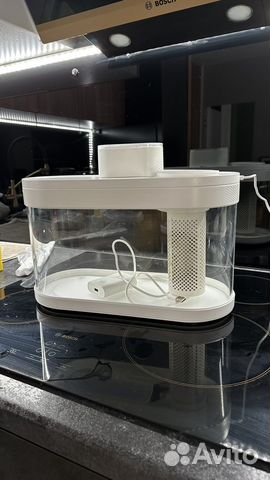 Аквариум Xiaomi акваферма fish tank wifi