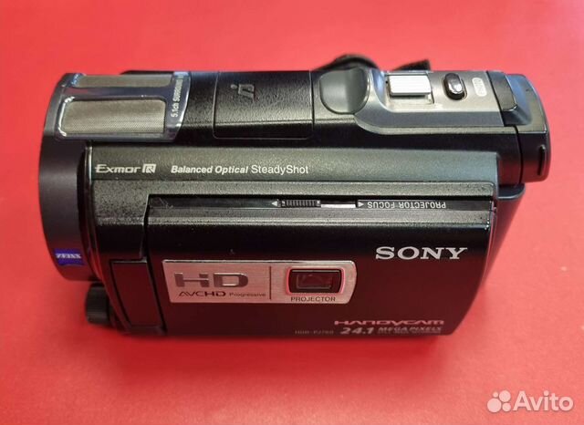 Sony HDR PJ760 купить в Москве | Электроника | Авито