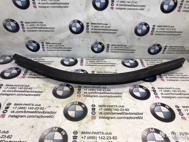 Уплотнитель капота задний Bmw 3 F30 N55B30 2013 купить в Москве ...