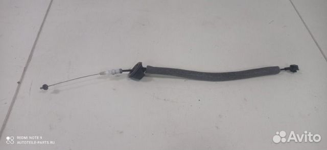Трос открывания двери передний Audi A6 7C cdnb купить в Москве ...