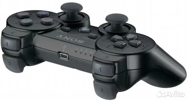 Геймпад джойстик пс3 ps3 dualshock купить в Набережных Челнах ...