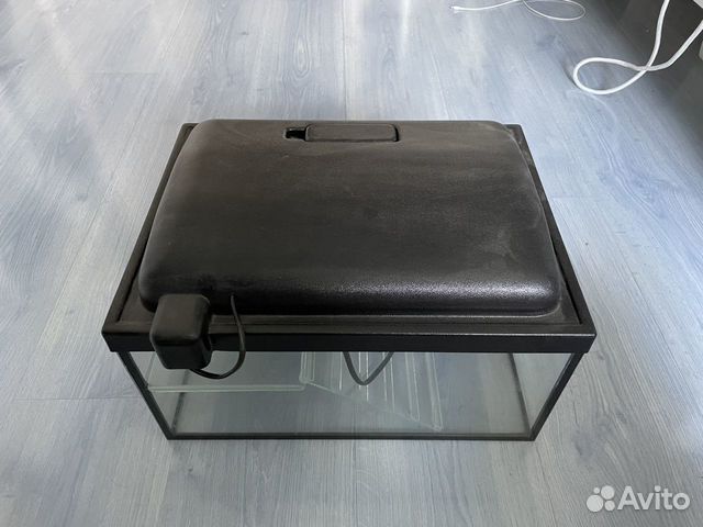 Аквариум для черепах