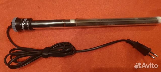 JBL ProTemp S 300 - обогреватель для аквариума