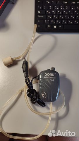 Компрессор для аквариума