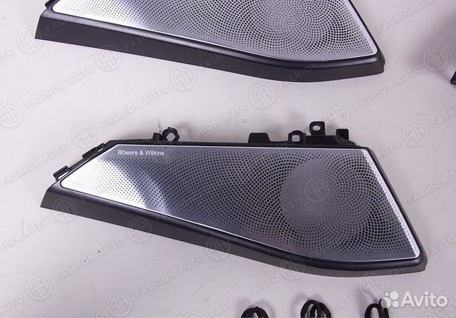 Bmw x 5 g 05 сетки с подсветкой бауэр вилкинс купить в Москве, цена 49 ...