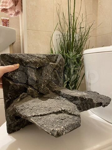 Грот, берег для черепахи